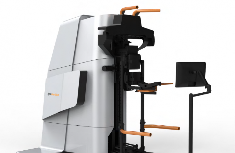 What is Robotic-Assisted Therapy? | Tyromotion