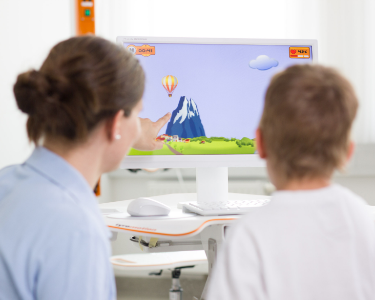 The pioneer in Finger-Hand-Rehabilitation | Amadeo