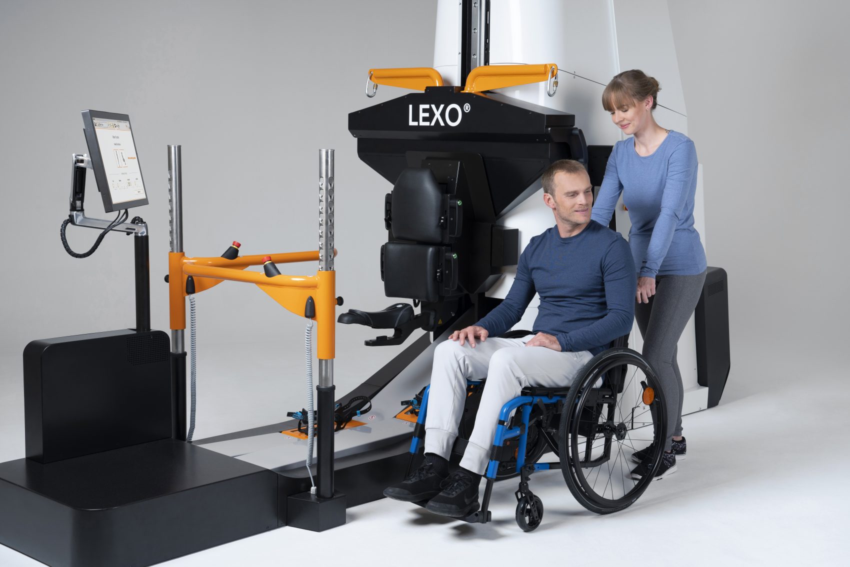 Lexo | Robotic Gaittraining