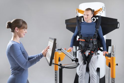 Lexo ® | Robotic Gaittraining