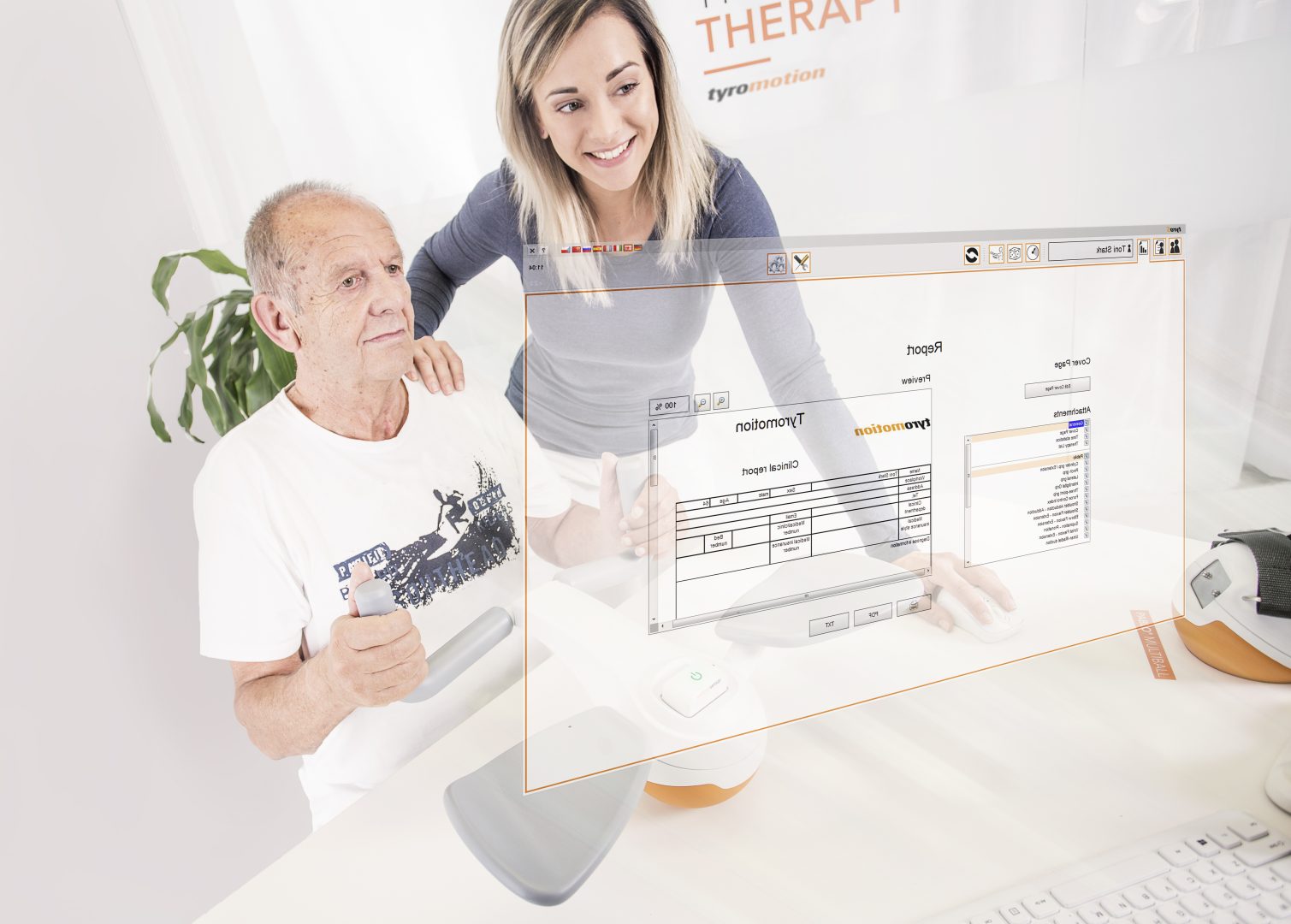 Functional Rehabilitation | Pablo