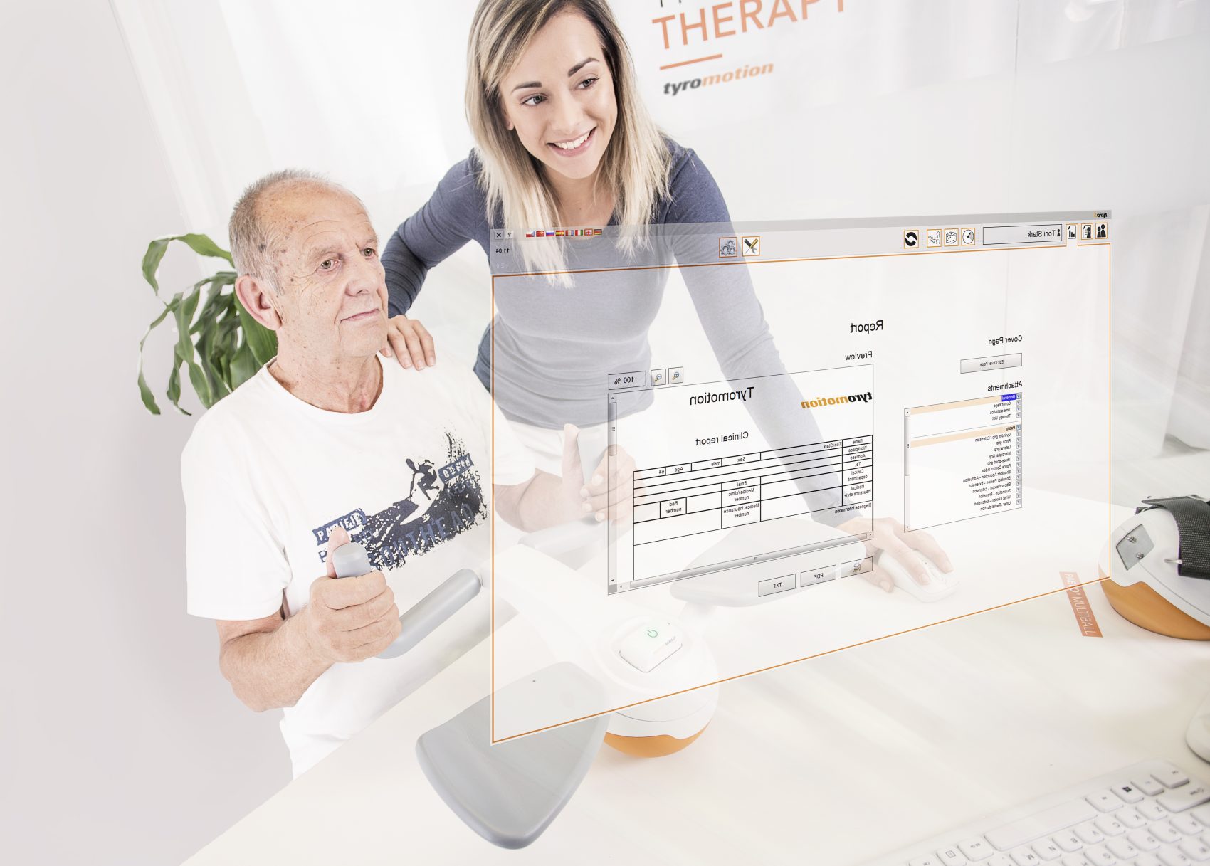 Functional Rehabilitation | Pablo