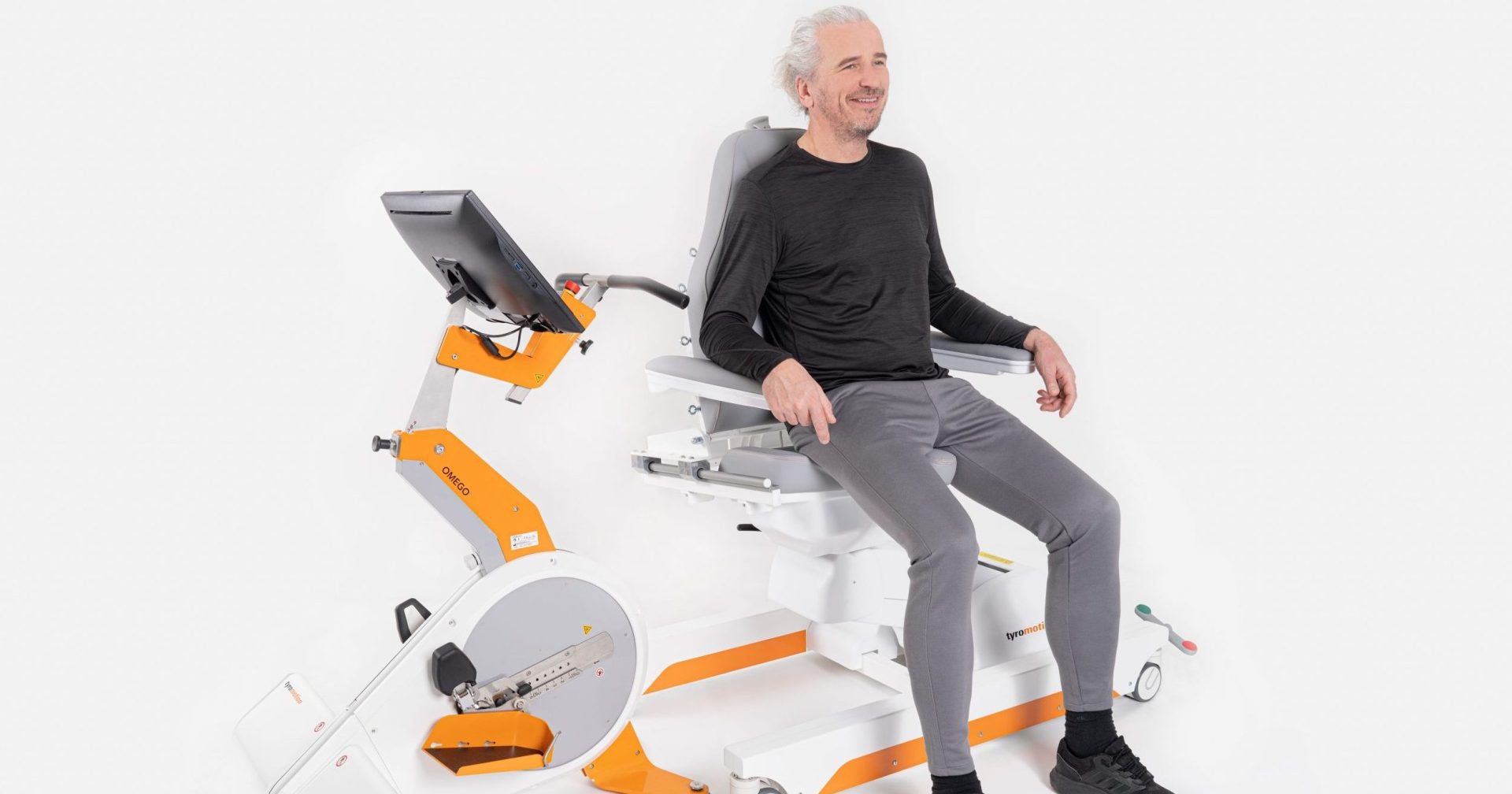 Robotic Gait Therapy | Omego Plus