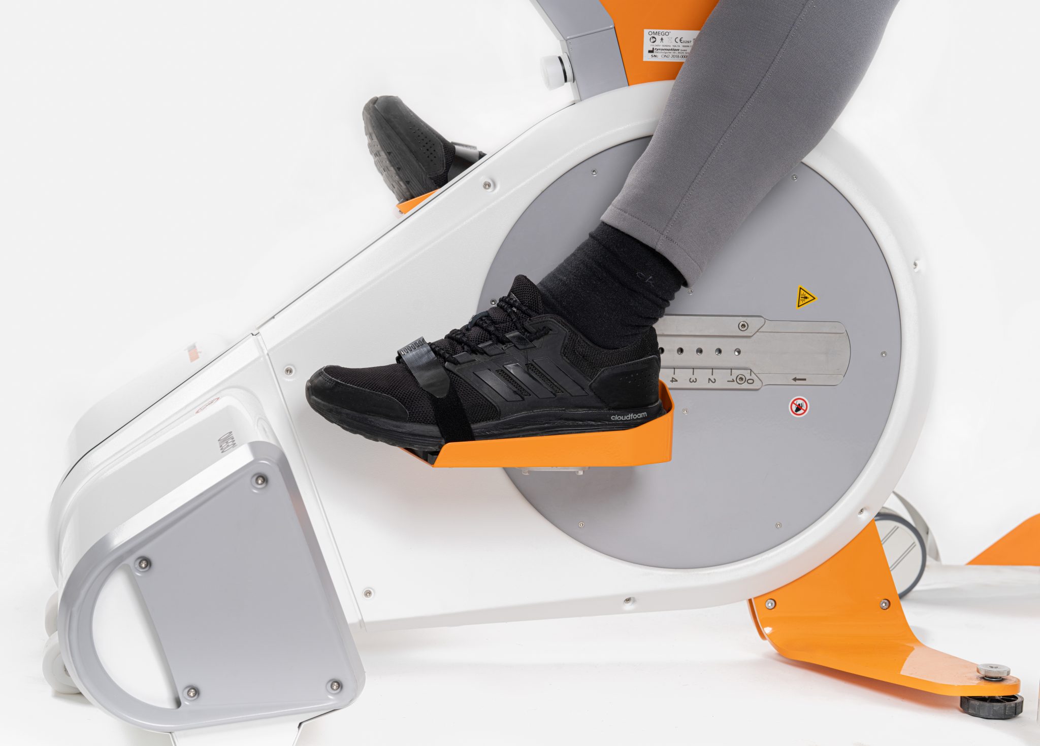 Robotic Gait Therapy | Omego Plus