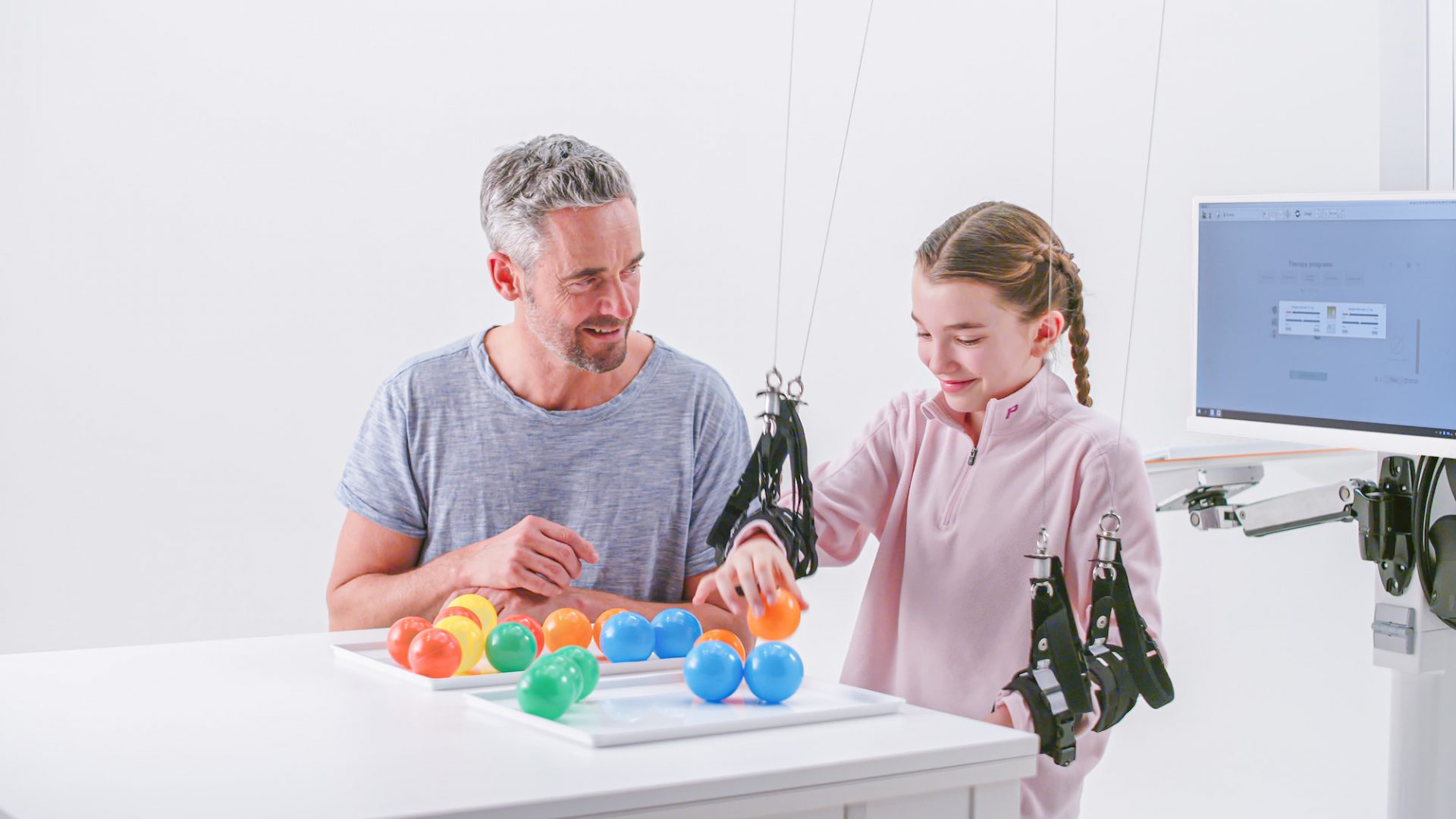 Your Competitive Edge: Advanced Rehabilitation Technology