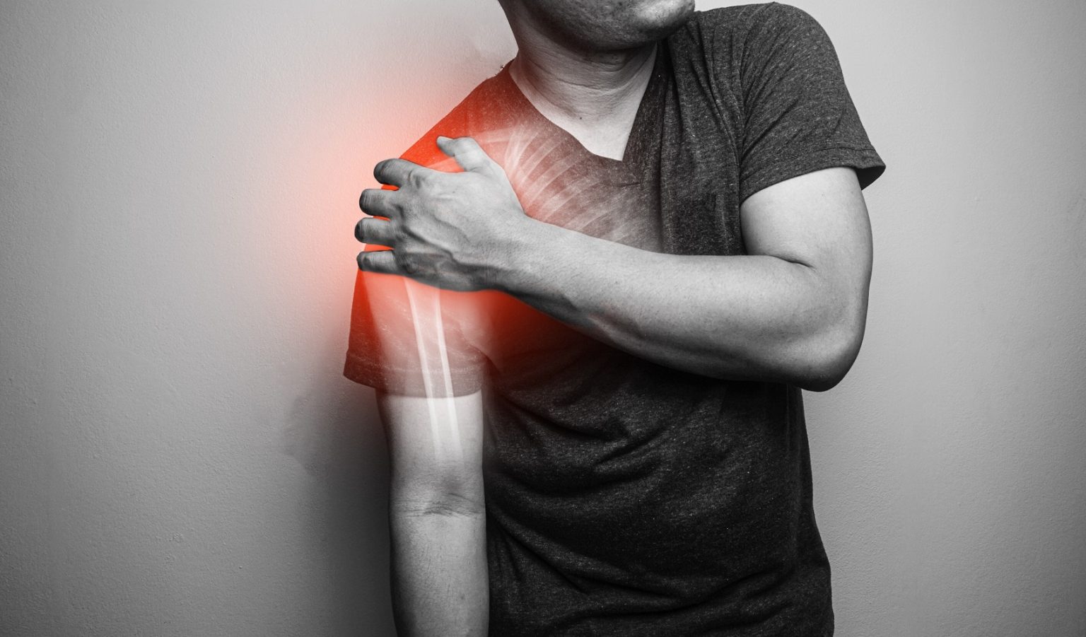 Shoulder and hand pain after a stroke: How to prevent pain syndromes