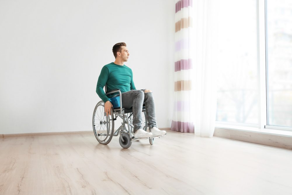 Spinal cord injury: When brain and body no longer communicate