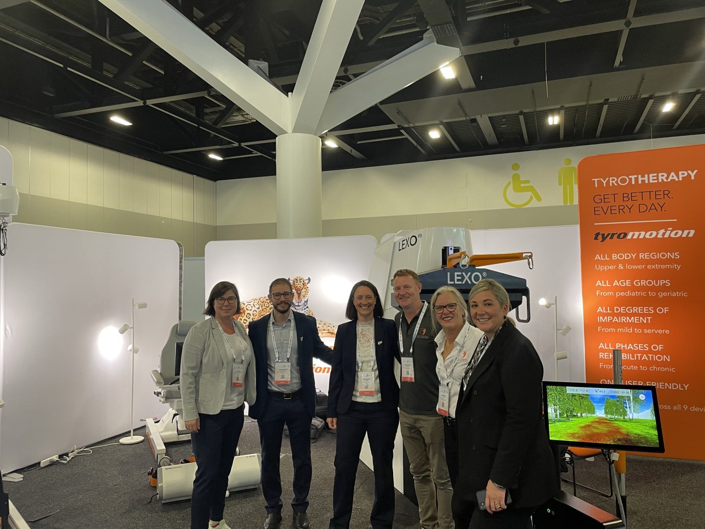 Advanced Rehabilitation Technology | Tyromotion Austria